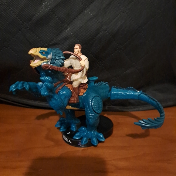 Star Wars | Toys | Star Wars Blue And Brown Action Figure Playset ...
